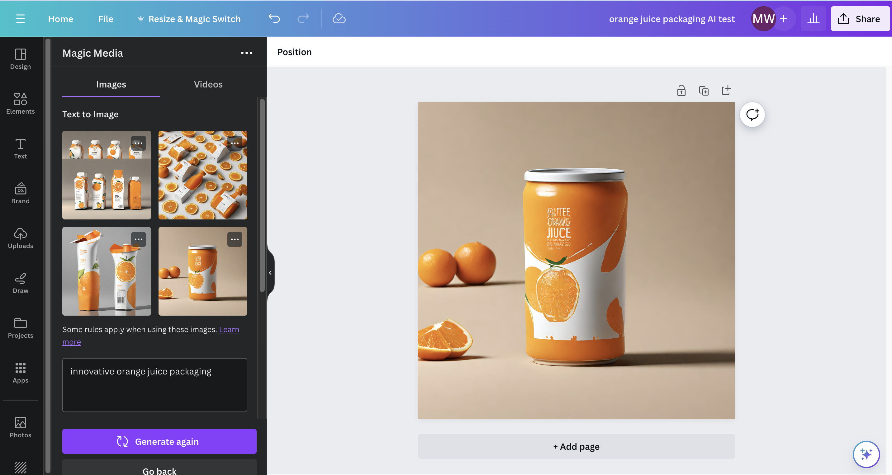 Top AI Tools for Packaging Design