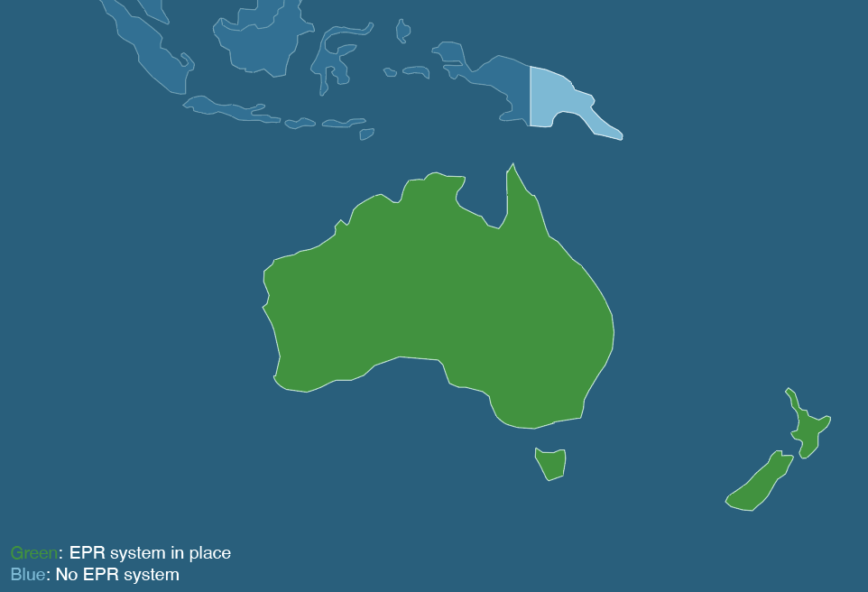 Extended Producer Responsibility Laws for Packaging Around The World