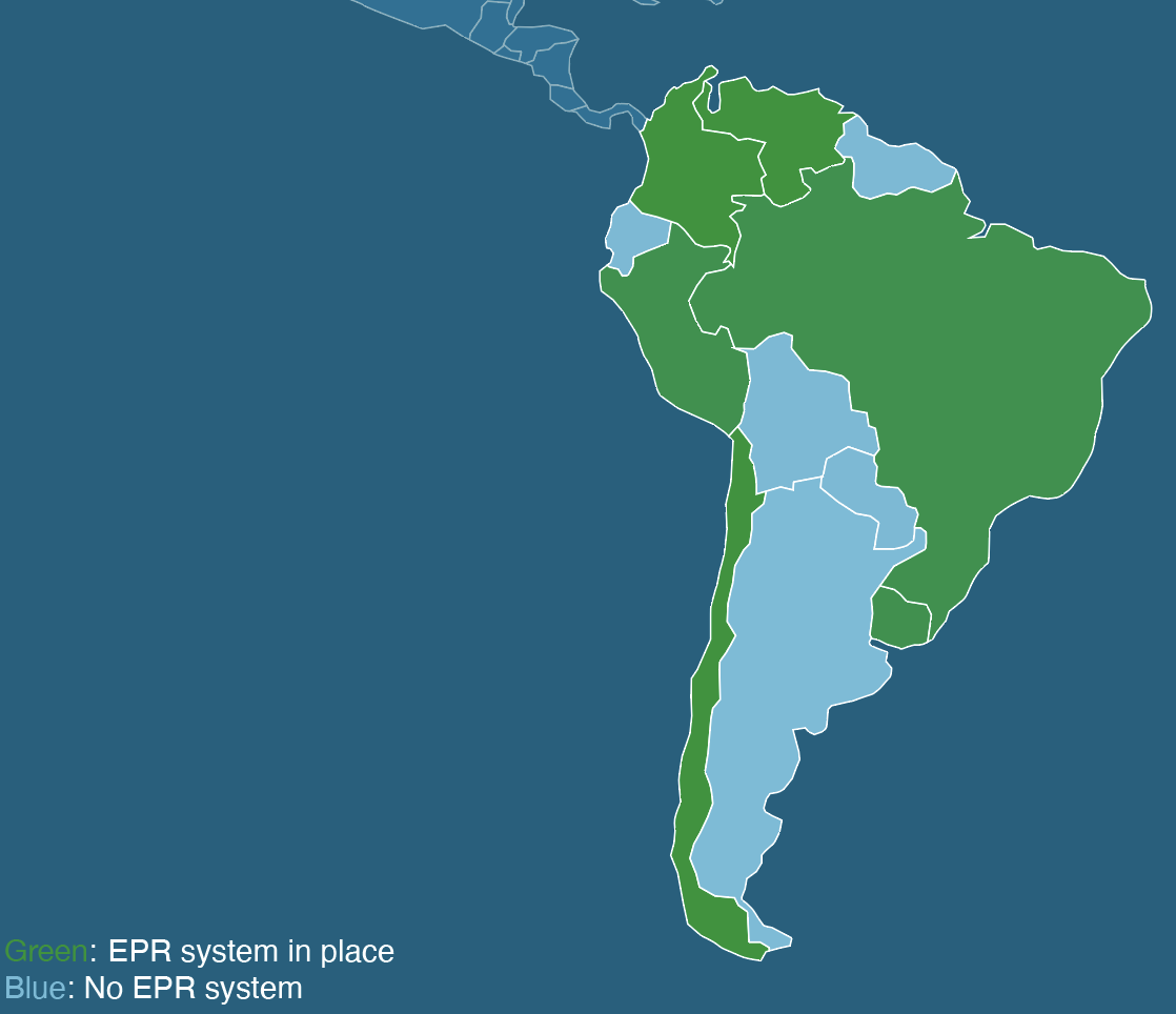 Extended Producer Responsibility Laws for Packaging Around The World
