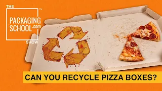 Can You Recycle Pizza Boxes?