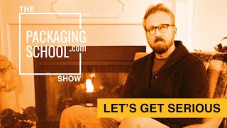 Lets Get Serious — Nick's Favorite Packaging