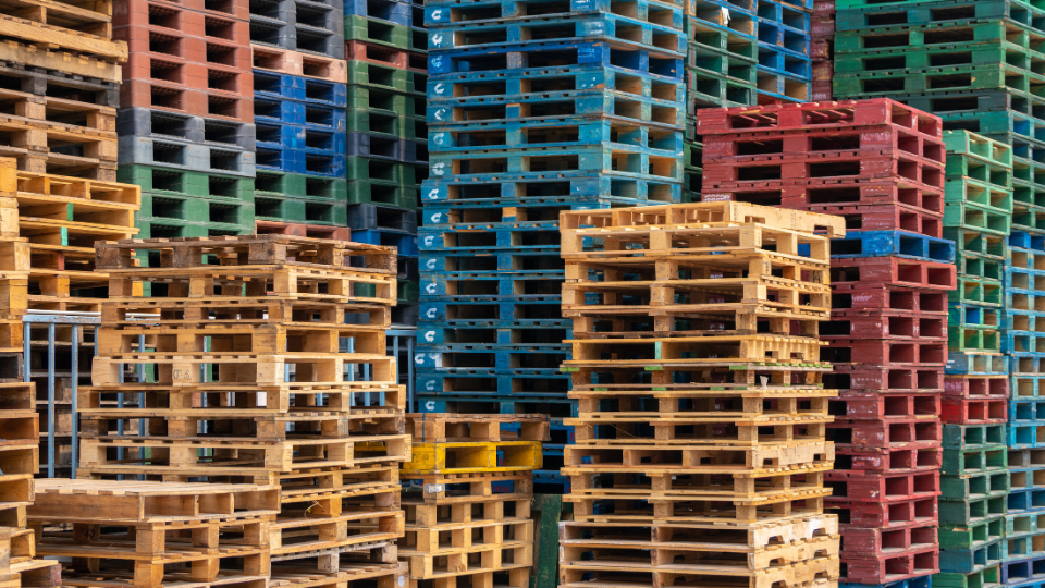 Optimizing Palletization