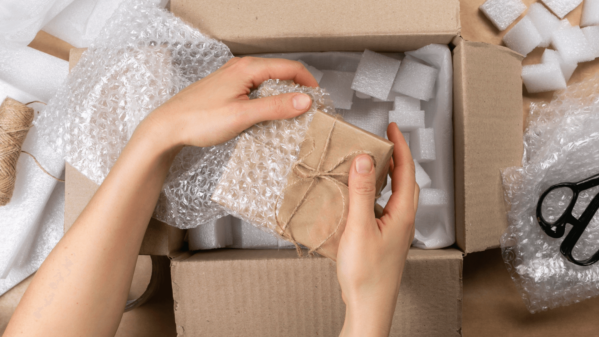 Cushioning Systems in Packaging—What's the Point?